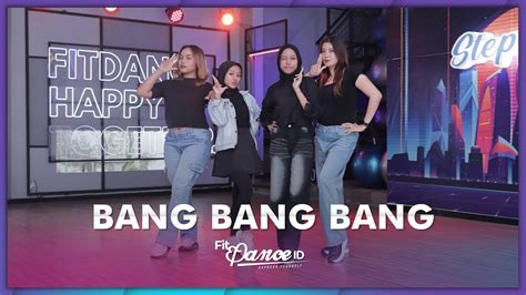 Bang Bang Bang Bigbang Fitdance Id Dance Video Choreography