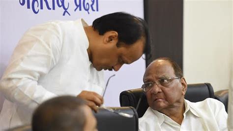 Election Commission Tells Ncp Factions To Share Documents Within Three