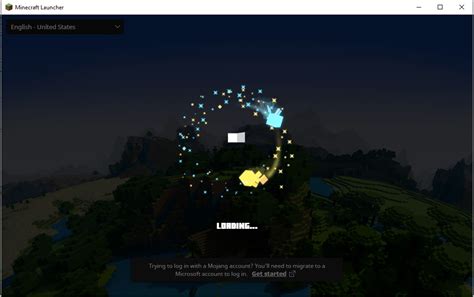 My Launcher Infinite Loading Screen Issue R Minecraft