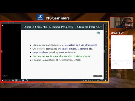 Free Video Tractable Novelty Exploration Over Continuous And Discrete Sequential Decision