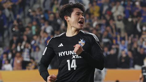 1골1도움 울산 이동경 K리그1 9라운드 Mvp