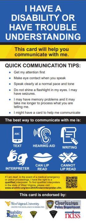 New Emt Communication Cards Will Help West Virginia First Responders