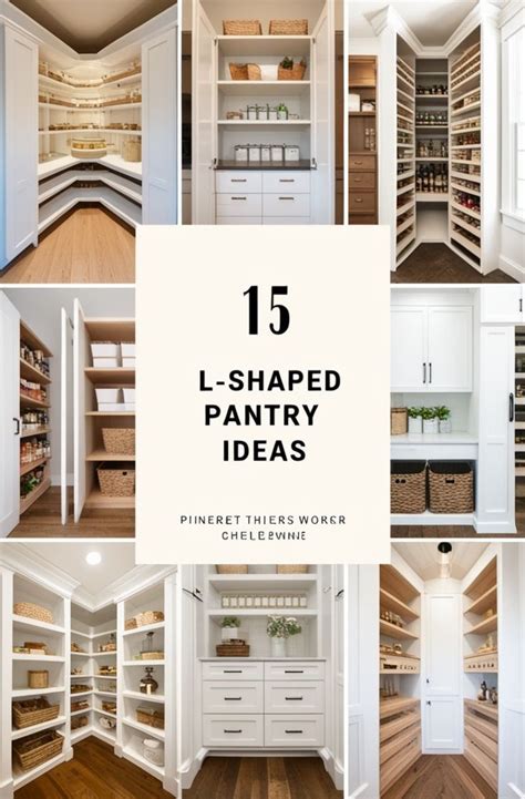 5x5 Walk In Pantry Layout