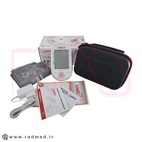 فشارسنج سخنگوی بازویی وکتو مدل Pg 800 B28 فروشگاه اینترنتی راد