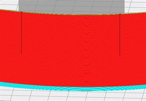 Modifier Creates Irregular Pattern · Issue 9494 · Ultimakercura · Github