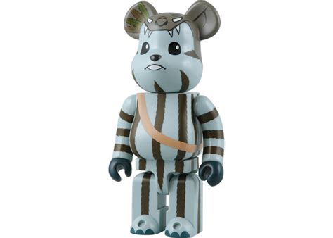 Bearbrick X Star Wars Teebo 400 Blue Side Kicks