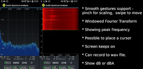 Spectrum Spectrogram Analyzer For Pc How To Install On Windows Pc Mac