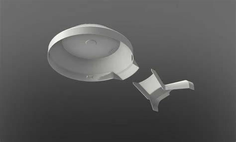 🌳 Luba 1 Rtk Cover・ Stl File For 3d Printing・cults