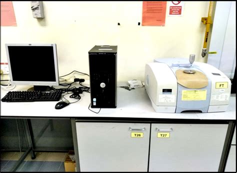 Fourier Transform Infrared Ftir Spectrometer Download Scientific Diagram