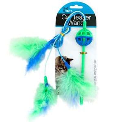 Cat Teaser Wands Dollardays