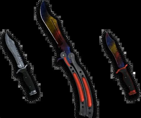 Spectrum Case CS GO CS VPESPORTS