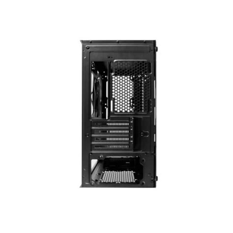 1st Player FIREBASE X4-M ARGB Gaming Casing 3 Fan BLACK/WHITE - MT ...