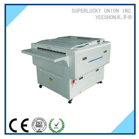 Offset Printing Machine Ctp Processor With Extra Long Developing System Ctp Processor And Ctp