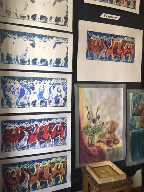 Зураасан зураг мэргэжлийн 1 3р Дүрслэх урлагийн академи