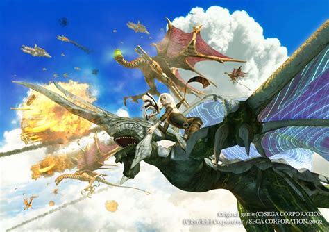 Sega Memories Panzer Dragoon Orta Segabits 1 Source For Sega News