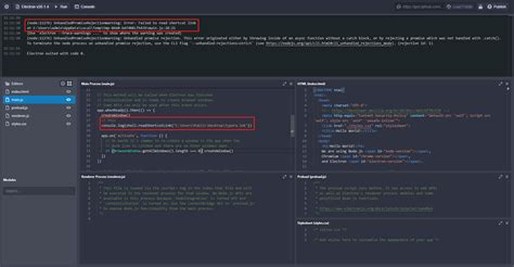Bug Failed To Read Shortcut Link Issue 35780 Electron Electron