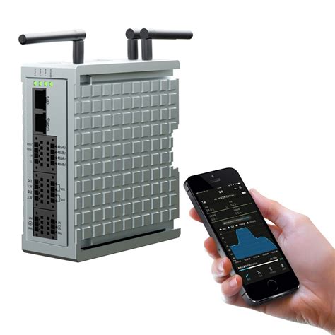 Wifi Iot Gateway Support Mqtt Multi Protocols Edge Computing Gateway Wireless Gateway And