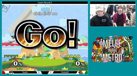 Tooth Vs Dualcat Lr3 Mitm 8 Youtube