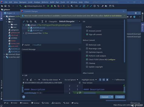 Idea如何连接公司gitlab Idea项目连接gitmob64ca140a8e67的技术博客51cto博客