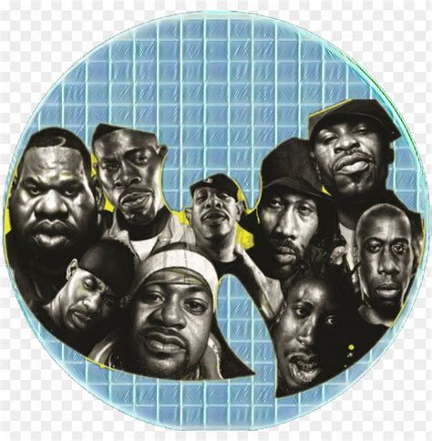 Free Download HD PNG Wu Tang Clan Mural PNG Transparent With Clear Background ID TOPpng
