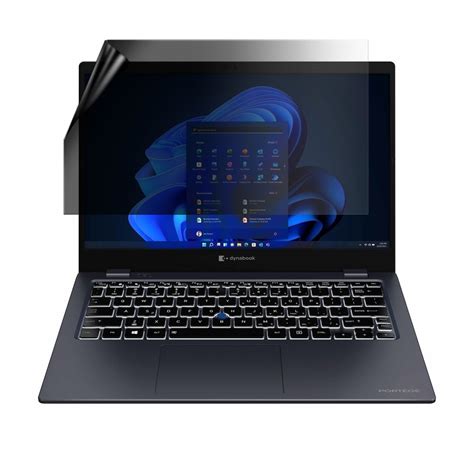 Dynabook Portege X30L K 13 Touch Screen Protector Privacy Lite