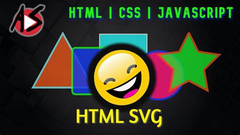 HTML SVG YouTube