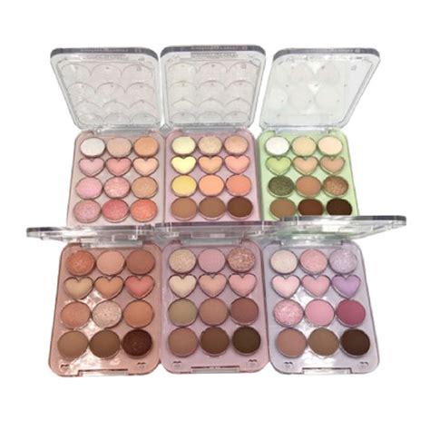 [colorgram] Pin Point Eyeshadow Palette 9 9g Shopee Philippines