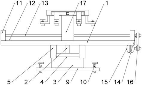 一种金属板材切割定位装置的制作方法