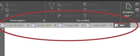 Fermer Tous Les Formulaires Ouverts En Vba Access