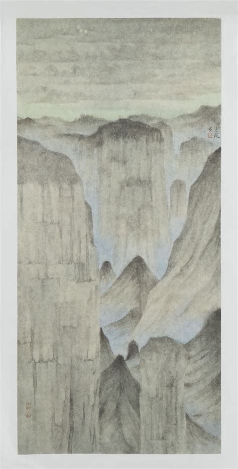 艺绘大陈岛共建大花园山海风流中国艺术名家邀请展 美术展览 神彩堂网