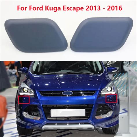 Cubierta De Boquilla De Pulverizaci N Para Faro Delantero De Coche Arandela De L Mpara Para