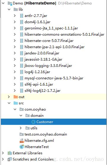 【hibernate篇】hibernate实现基本增删改成功能hibernate 通过实体来增删改查 Csdn博客 【hibernate篇】hibernate实现基本增删改成功能hibernate 通过实体来增删改查 Csdn博客