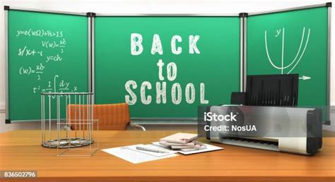 학교 및 교육 수학 프린터 노트북 기하학적 그림 3d 렌더링의 개념 가을에 대한 스톡 사진 및 기타 이미지 가을 개념 개념과 주제 Istock