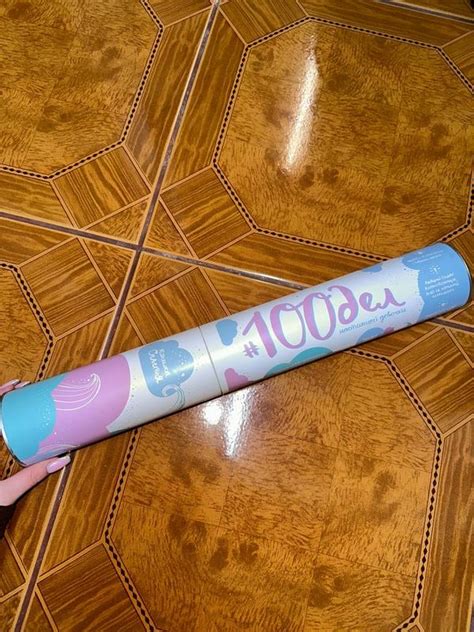 100 дел настоящей девочки — ціна 250 грн у каталозі Постери Купити товари для дому та побуту за