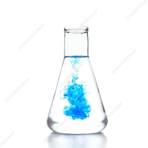 Diffusion In Water Stock Image F0078186 Science Photo Library