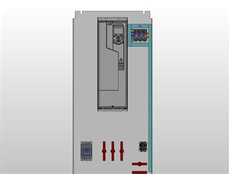 Typical Abb Standalone Variable Frequency Drive Vfd 37kw Panels And Parts Shopping