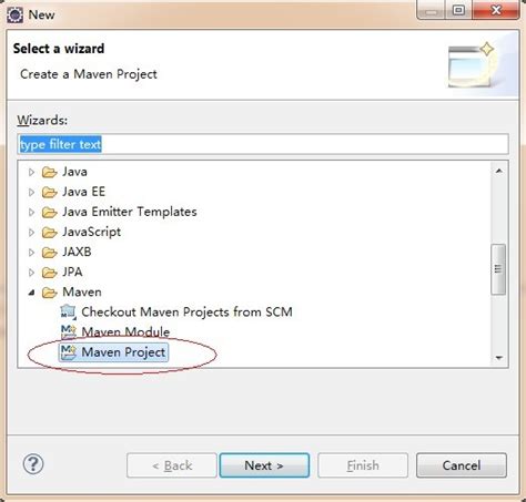 Eclipsemaven创建webapp项目