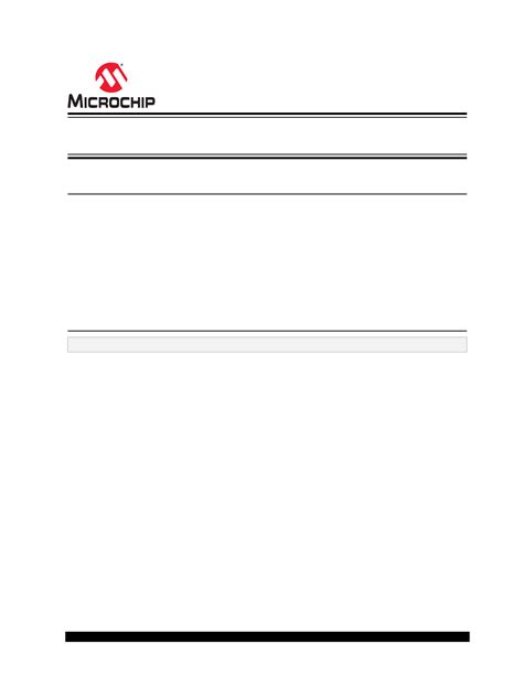 User Manual Microchip Attiny1626 English 33 Pages