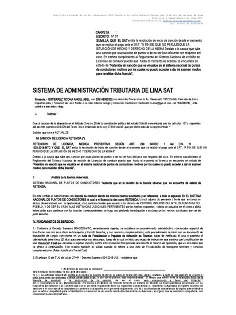 Gutierrez Ticona Angel Abel Pdf Principios éticos Justicia