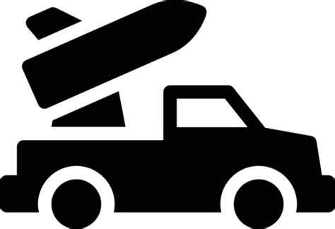 Truck Weapon Space Rocket Launch Vector Weapon Space Rocket Launch Png And Vector With