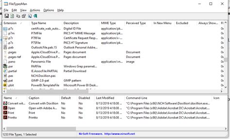 litigation support tip of the night file types manager