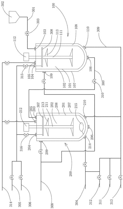 一种高效气液反应系统的制作方法