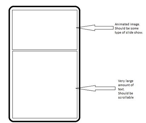 Ios How To Add Animate Images And Text In The Same View