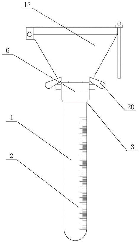 一种改良尿液标本采集器的制作方法