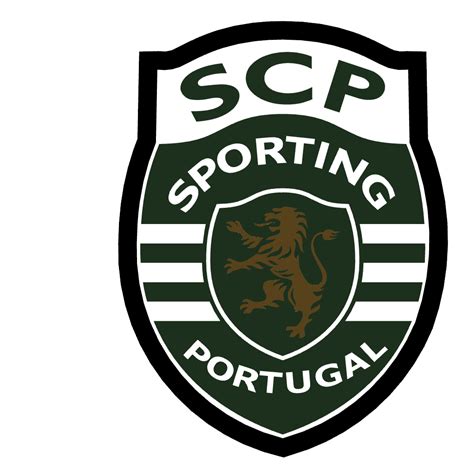 🇵🇹 [portugal] Scp Sporting Clube De Portugal Logo Light・ Stl File