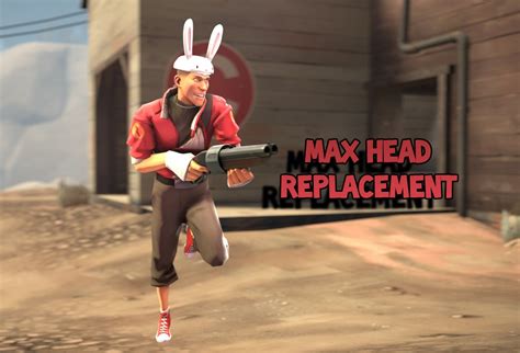 Maxs Head For Bills And Ke Mod For Team Fortress 2 Tf2 Mods
