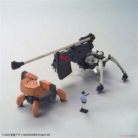 86 Eighty Six Juggernaut Long Range Cannon Type Bandai Gundam Models Kits Premium Shop