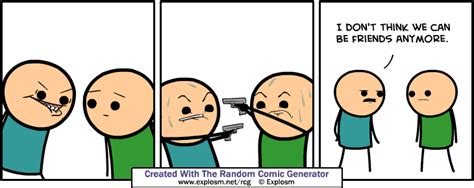 Randomly Generated Candh Comics Album On Imgur