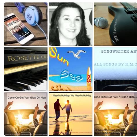 Rosette Cribben Spotify