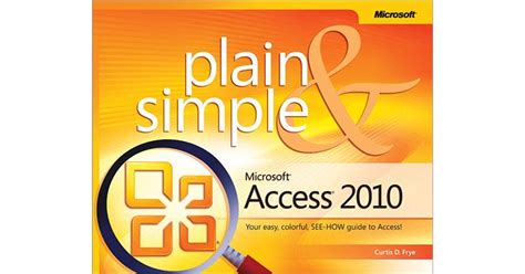 14 customizing access 2010 microsoft® access® 2010 plain and simple [book]
